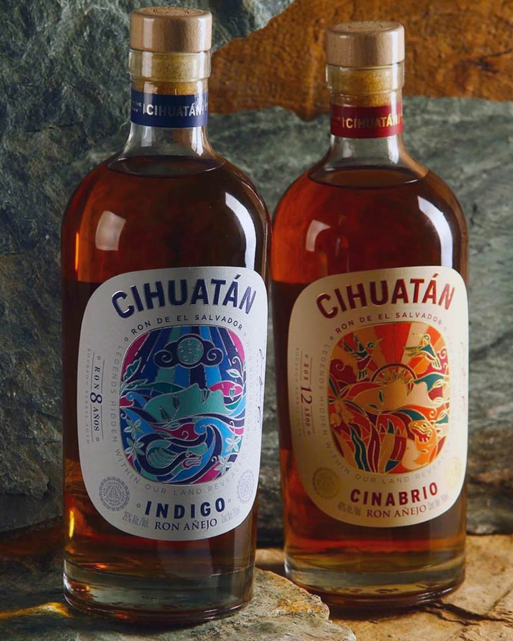 Cihuatán: remeselný rum zo Salvádoru inšpirovaný mayskou mytológiou ...